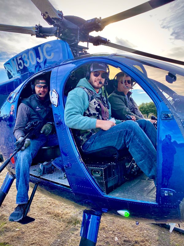 5 Hunting Ideas For Your Next Corporate Retreat - Gage Outdoor Expeditions