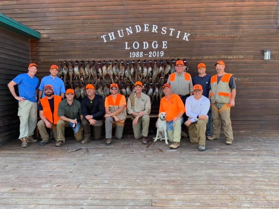 5 Hunting Ideas For Your Next Corporate Retreat - Gage Outdoor Expeditions