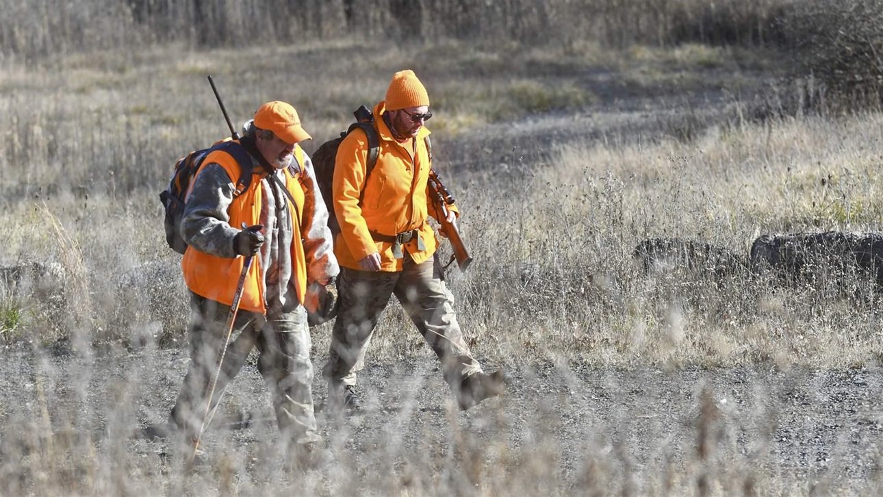 The Pandemic Created New Hunters. States Need to Keep Them - Gage ...
