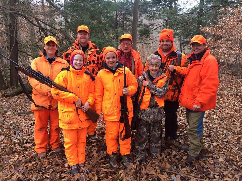 Keeping Our Hunting Heritage Alive Through Building Youth Hunting ...