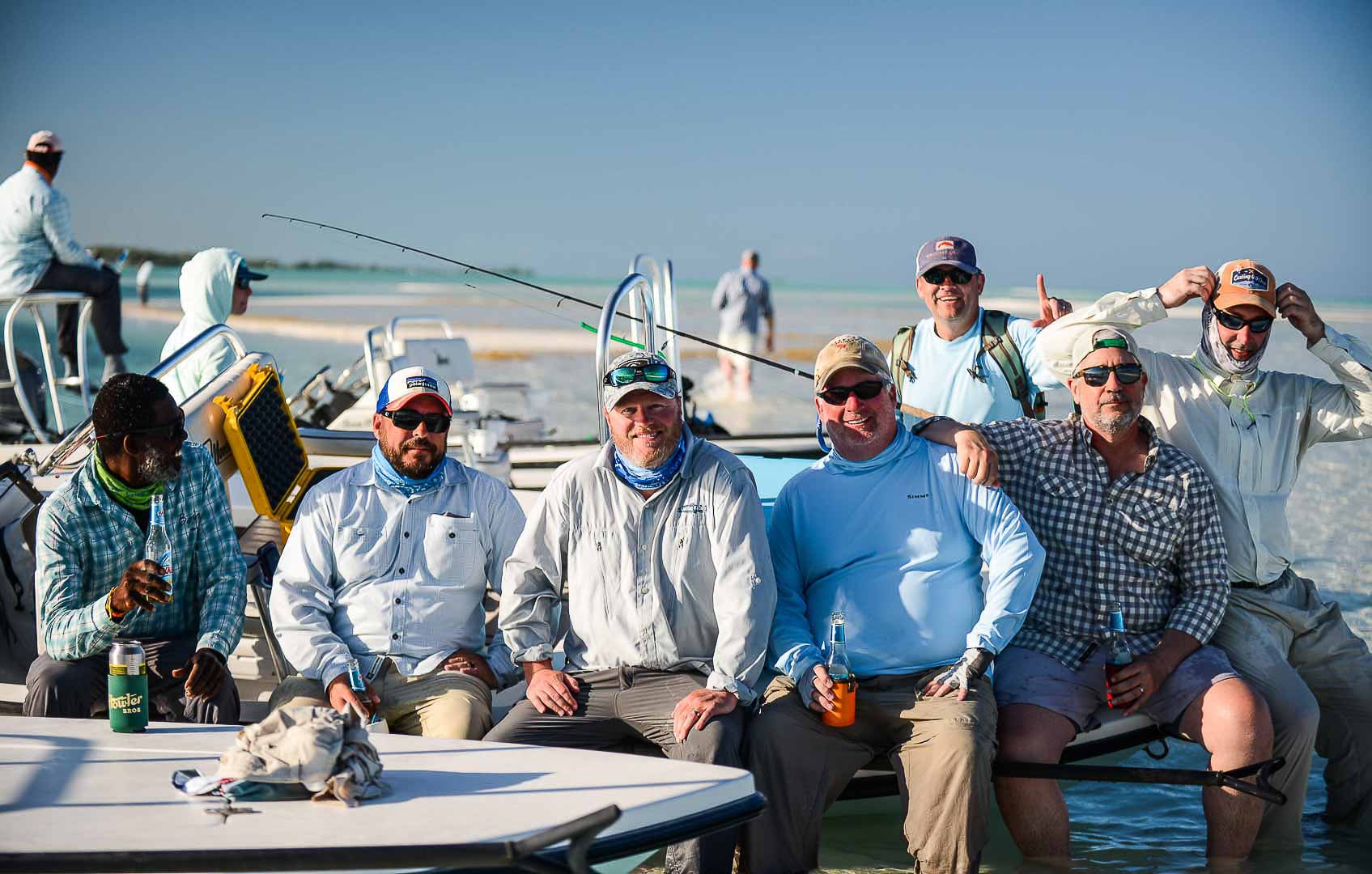 Did Someone Say LUXURY Trophy Fishing - Gage Outdoor Expeditions