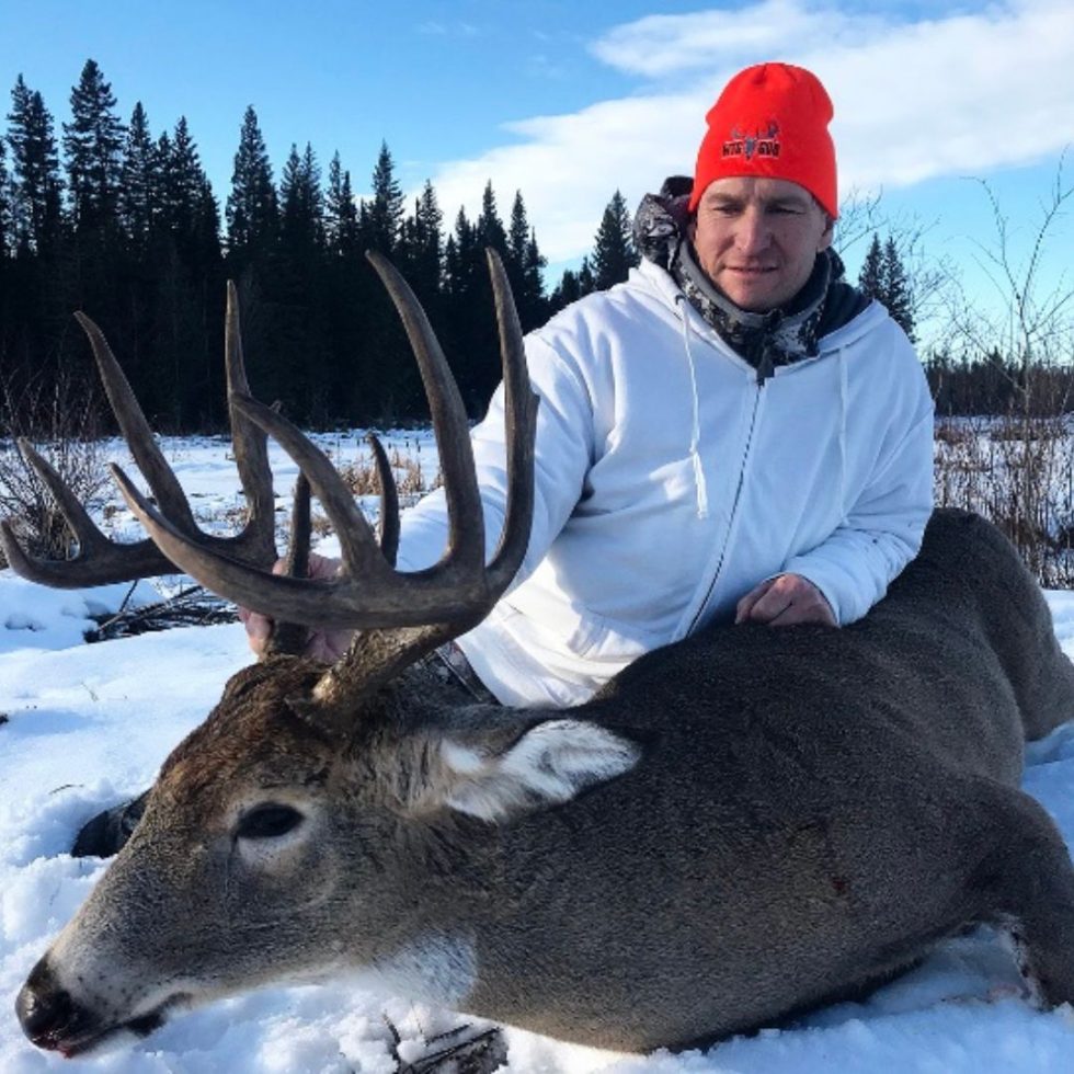 Whitetail Deer - Gage Outdoor Expeditions