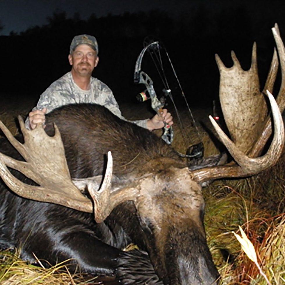 Moose - Gage Outdoor Expeditions