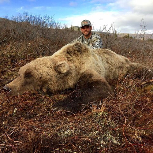 Alaska Big Game Hunting - Gage Outdoor Expeditions