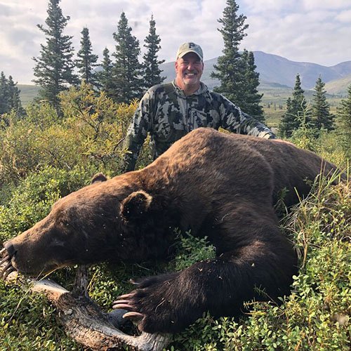 Alaska Big Game Hunting - Gage Outdoor Expeditions