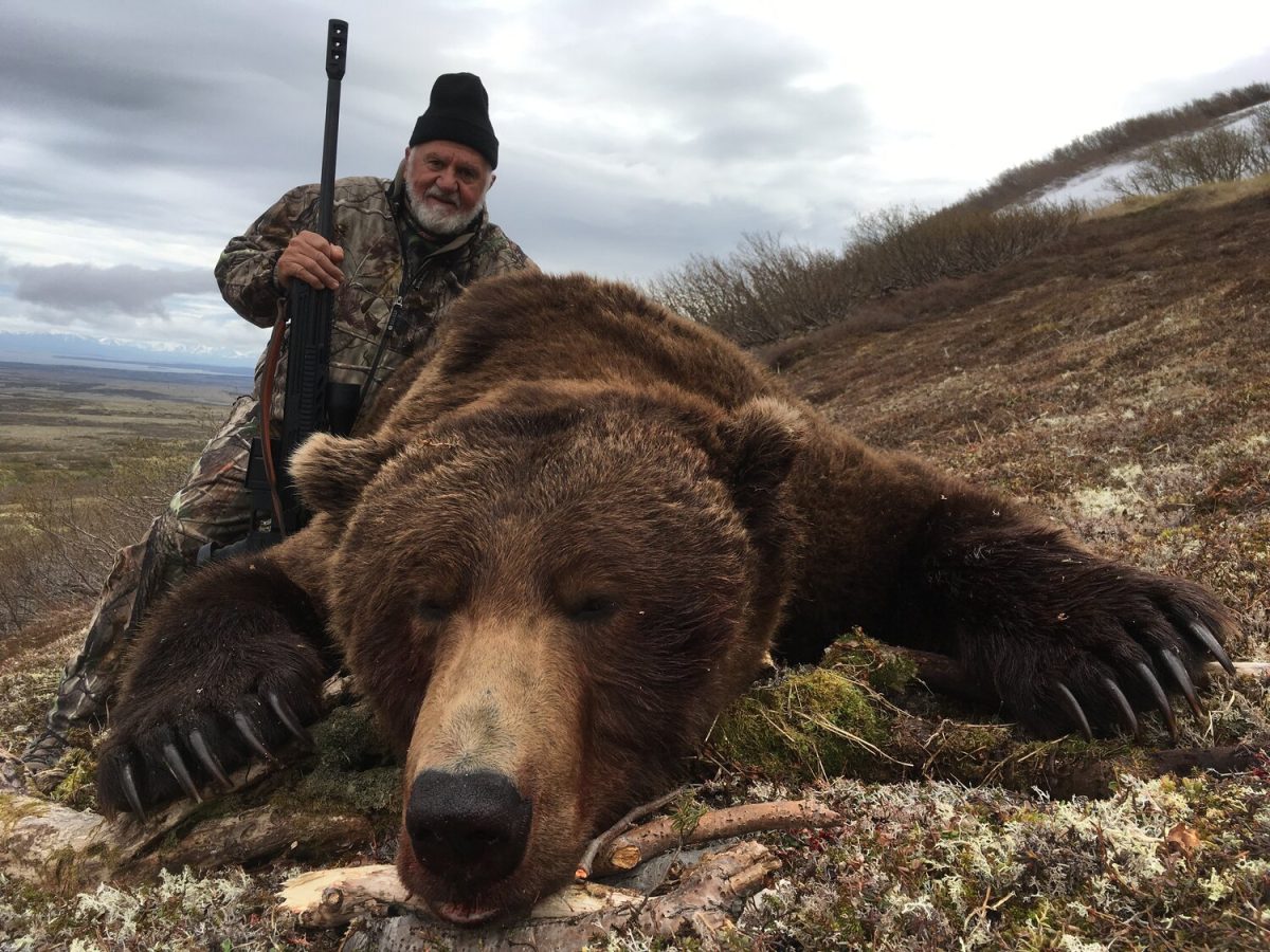 Alaska Big Game Hunting - Gage Outdoor Expeditions
