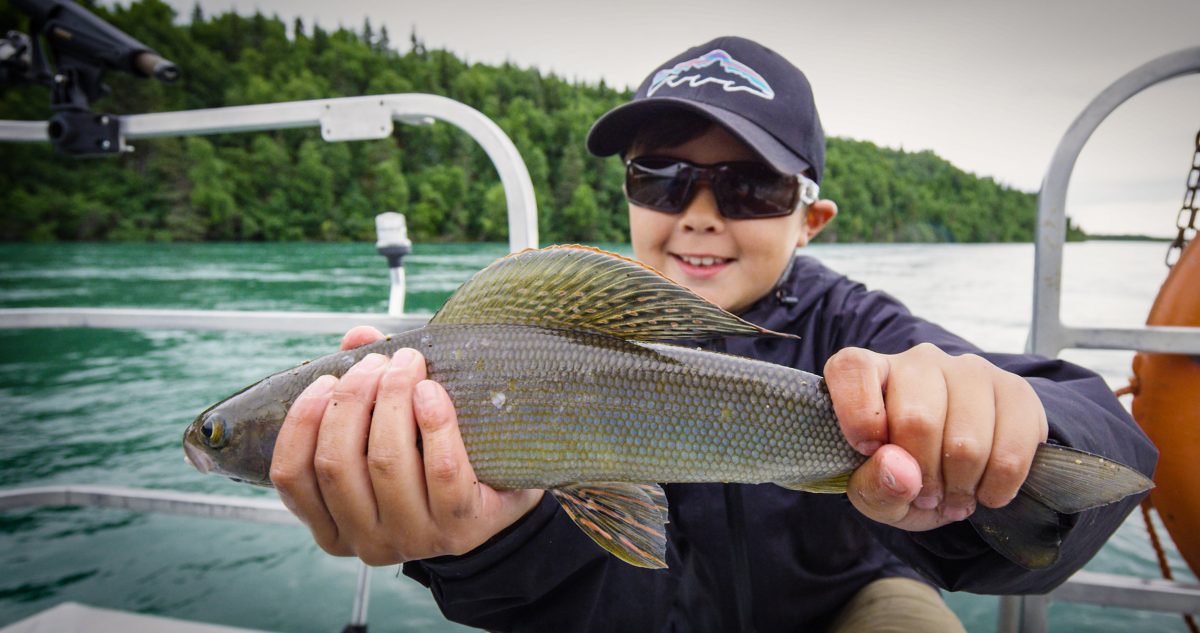 Alaska Fishing - Gage Outdoor Expeditions