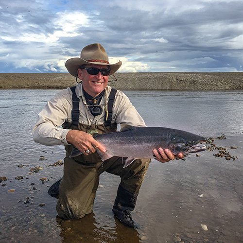 Alaska Fishing - Gage Outdoor Expeditions