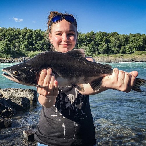 Alaska Fishing - Gage Outdoor Expeditions