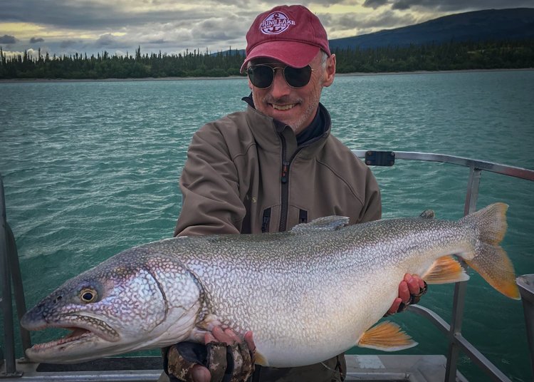 Alaska Fishing - Gage Outdoor Expeditions