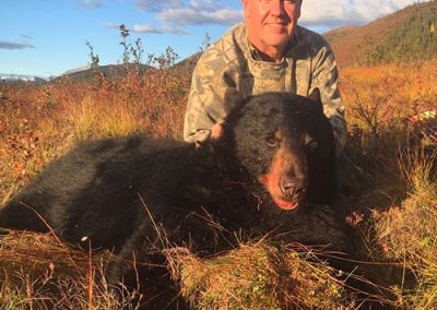Alaska Big Game Hunting - Gage Outdoor Expeditions