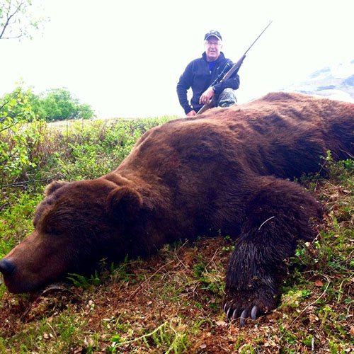 Alaska Big Game Hunting - Gage Outdoor Expeditions