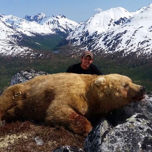Alaska Big Game Hunting - Gage Outdoor Expeditions