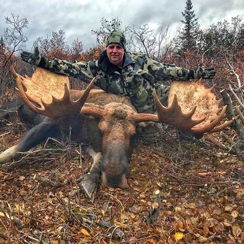 Alaska Big Game Hunting - Gage Outdoor Expeditions