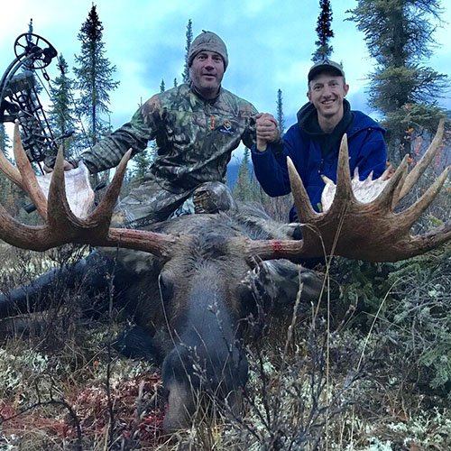 Alaska Big Game Hunting - Gage Outdoor Expeditions